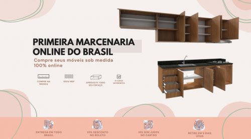 Marcena | Marcenaria Online